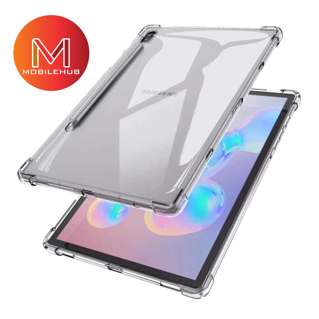 Samsung Tab S7 FE (T730-T736B) Silicone Shockproof Case German Import ...