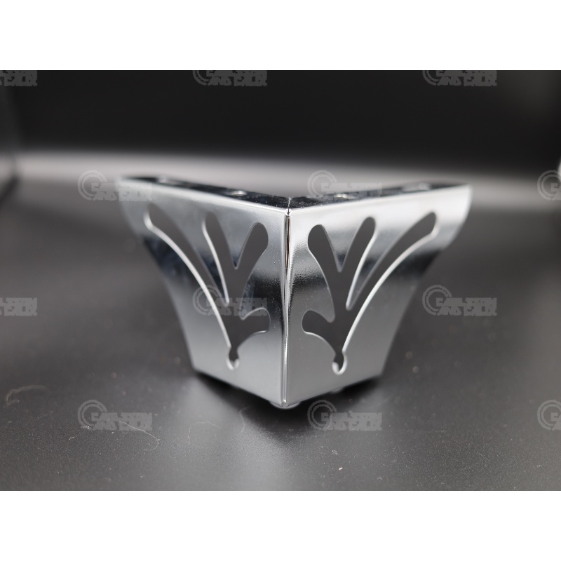 Stainless footings/Sofa Legs/Sala set Footings L-W by 4pcs. | Shopee ...