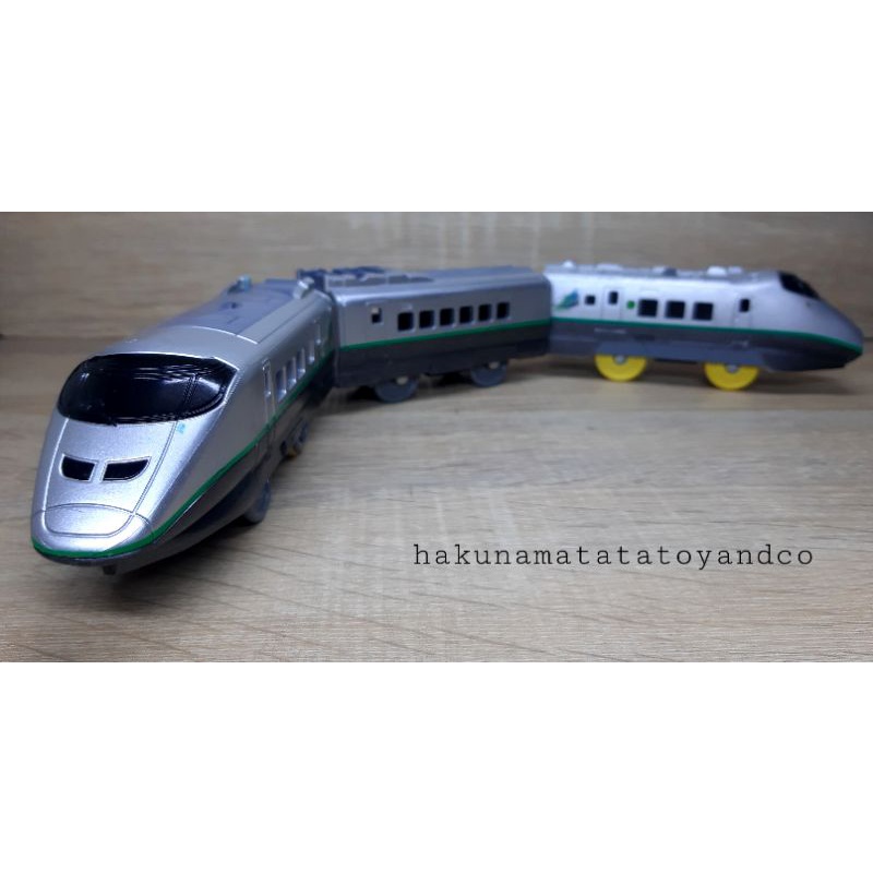 TAKARA TOMY S 06 E3 TSUBASA MOTORIZED TRAIN JAPAN PRELOVED | Shopee Philippines