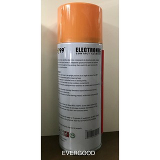 PRO99 Electronic Contact Cleaner 450 mL | Shopee Philippines