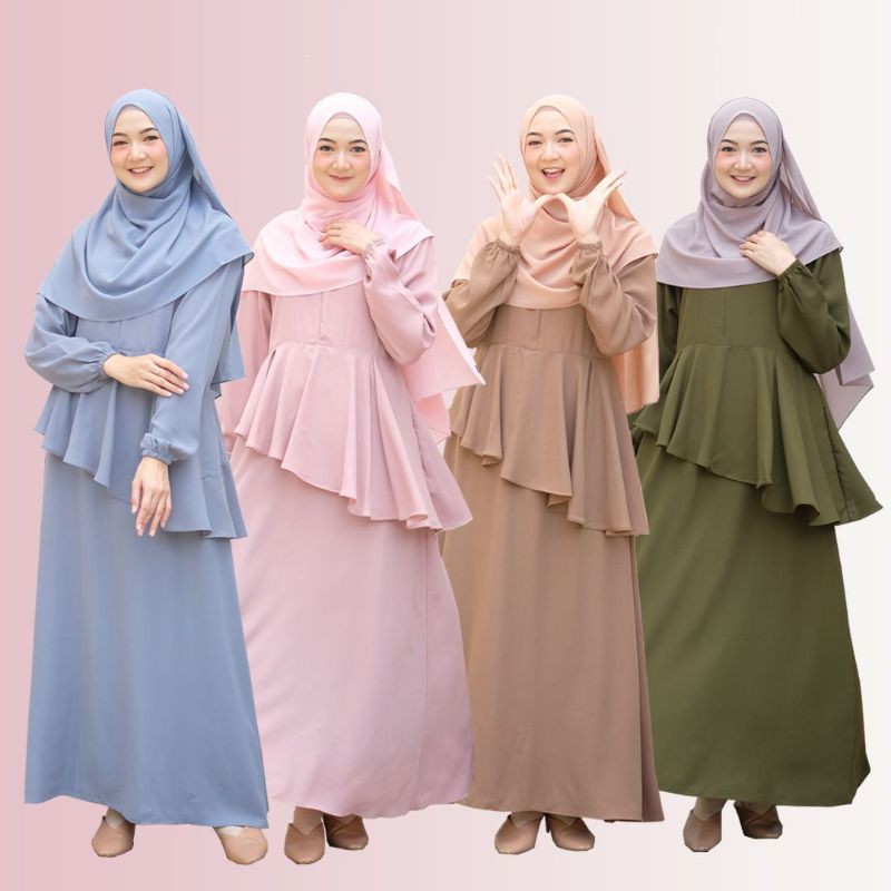 Queensha Robe plain series | Shopee Philippines