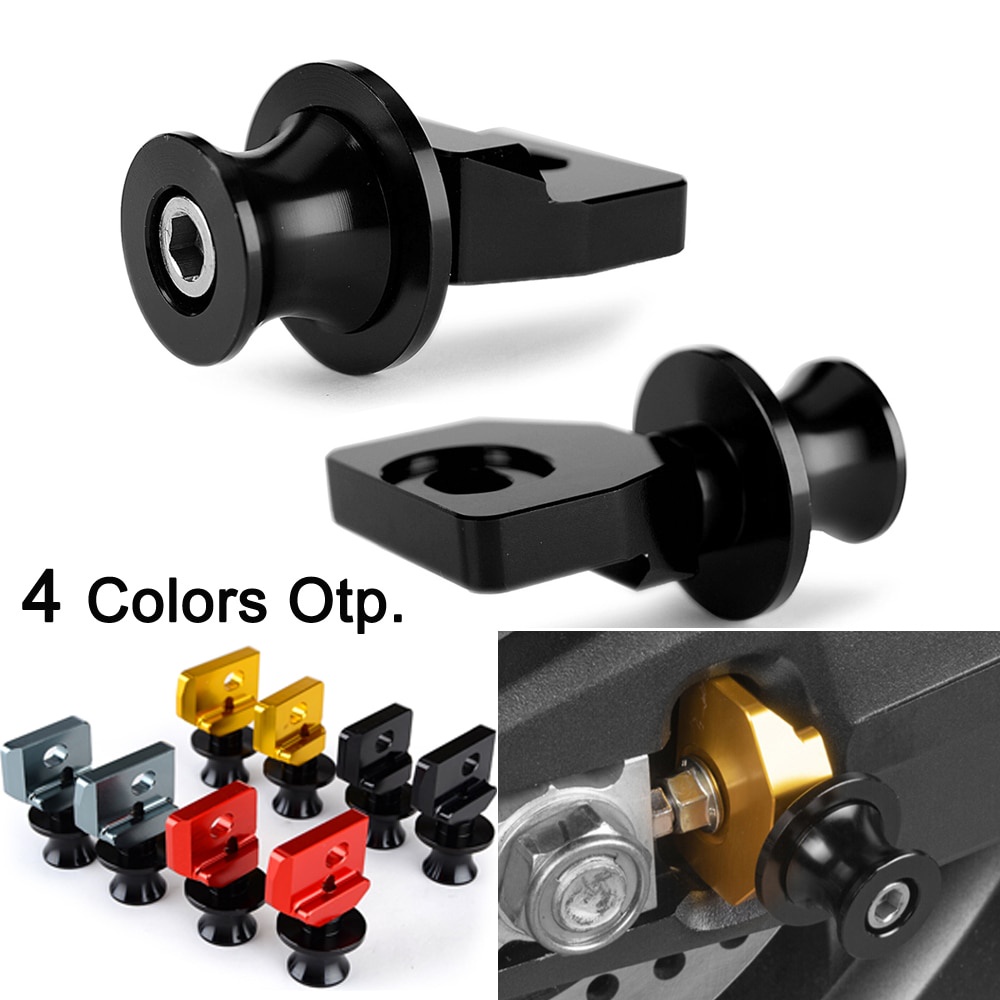 Chain Adjustment Swingarm Spools Slider for Honda CB650R CBR650R 2014 ...