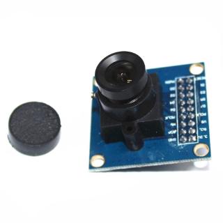 OV7670 CMOS VGA Camera Module For Arduino Raspberry Pi FPGA IoT ...