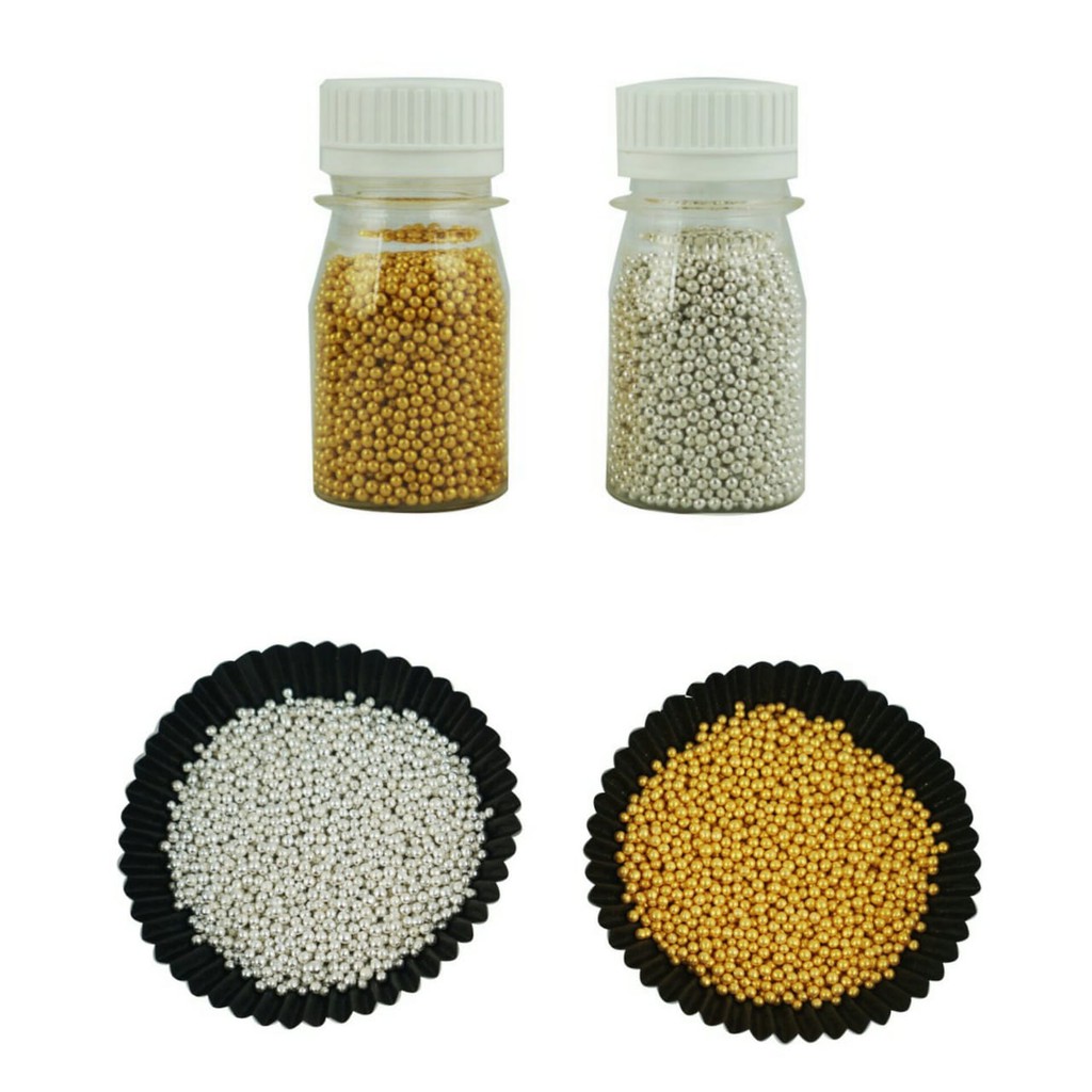 Sprinkel Gold Mini (2mm) | Shopee Philippines