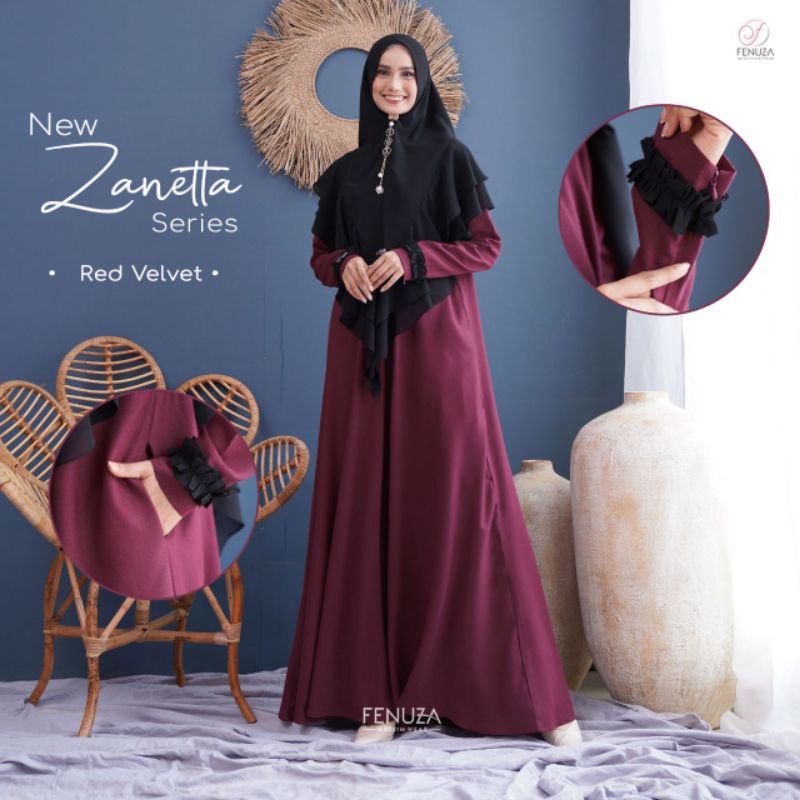 Zanetta Dress by Dannis | Shopee Philippines