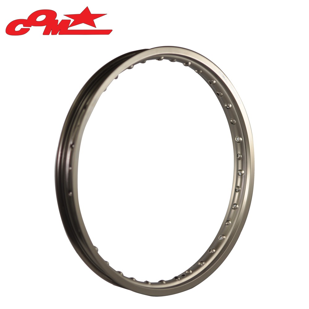 COMSTAR Alloy Rim Titanium Standard Design Professional [1 PC] | Shopee ...