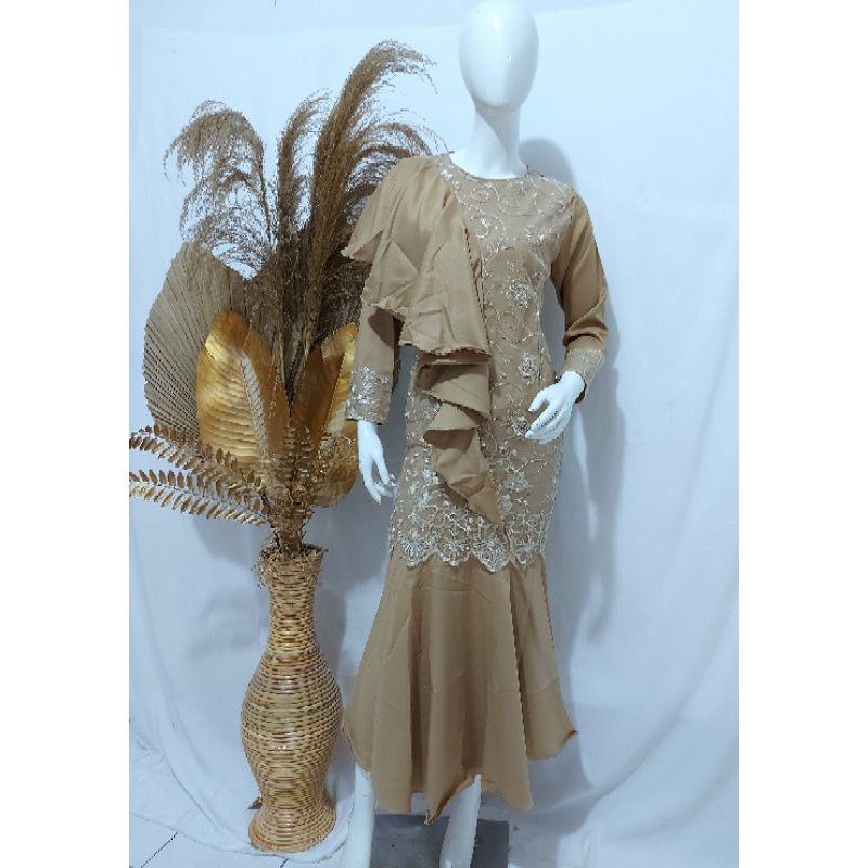 Super Luxury Mermaid Robe/Shawl Mermaid Robe/Brocade Mermaid Robe/Party ...