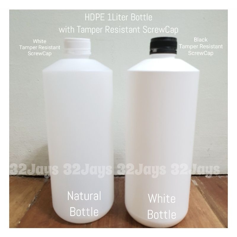 Shop 1 liter plastic bottle for Sale on Shopee Philippines