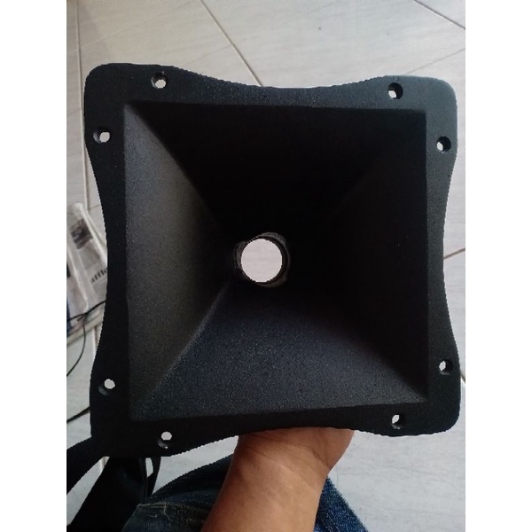 HORN TWEETER LINE ARRAY MODEL RCF UK 20X20 HIGH 11 CM DIRAL/COR ...
