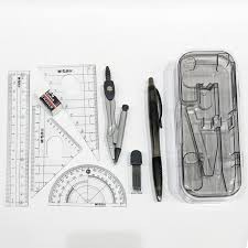 Compa SET M&G ACS90806 SET WITH RULES | Shopee Philippines