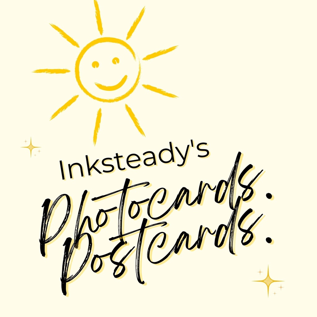 College Series By Inksteady Photocard x Postcard | Shopee Philippines
