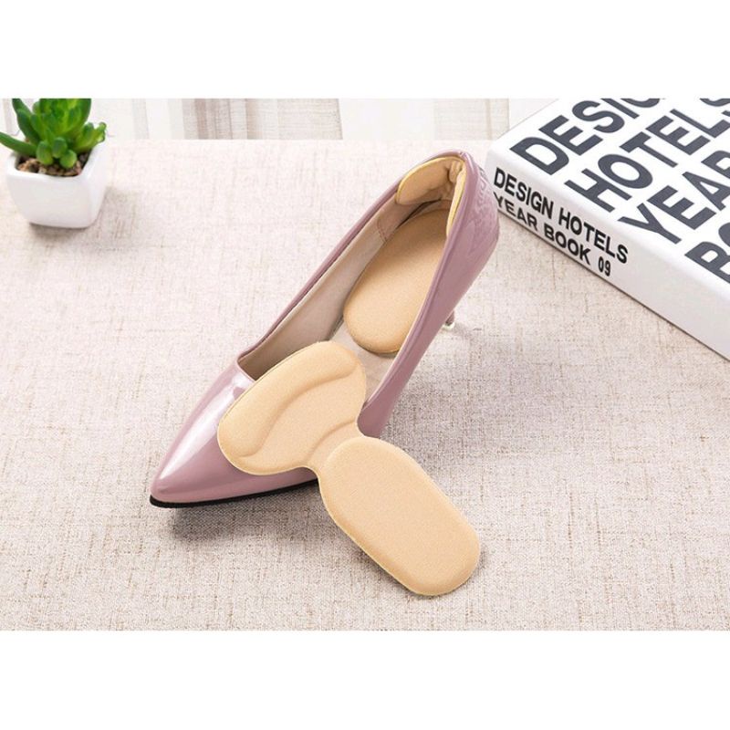 T shape Foam Insale Shoe Heel Pads | Shopee Philippines