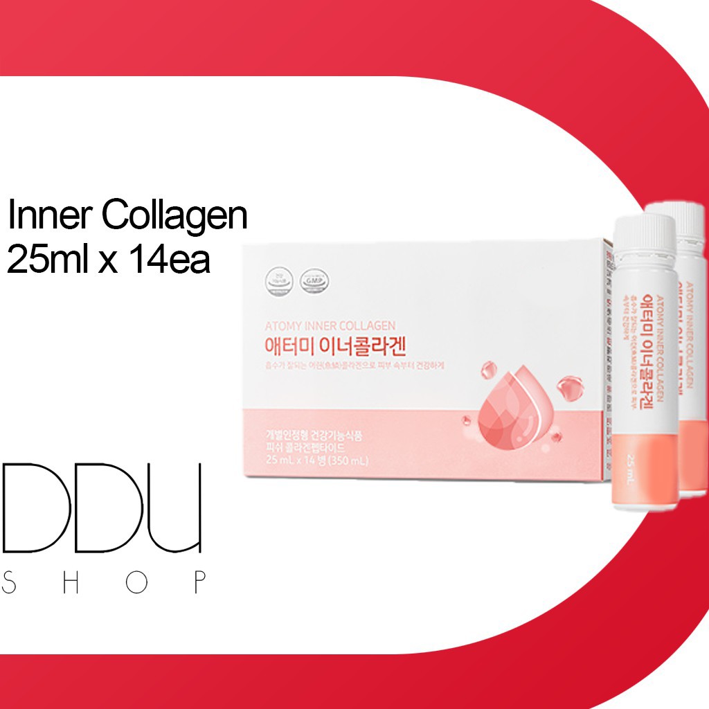 Atomy INNER COLLAGEN 25ml x 14ea / 350ml | Shopee Philippines