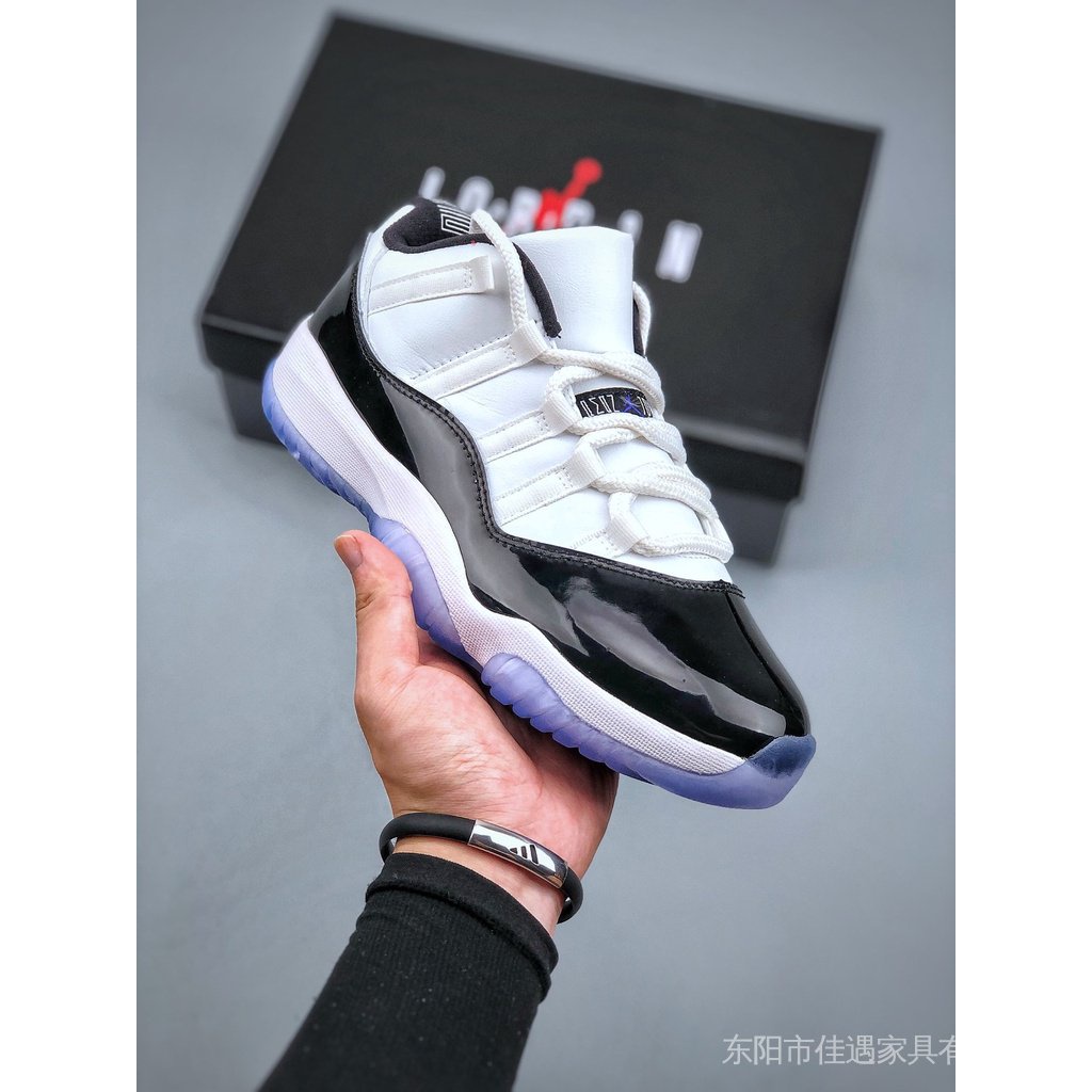 3R6y Air Jordan 11 Low Concord HDAJ11. | Shopee Philippines