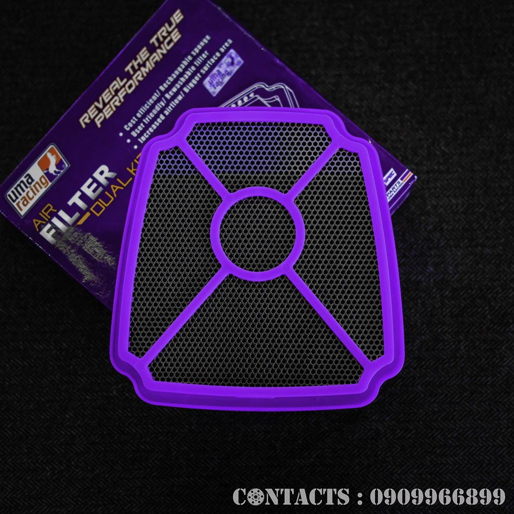 Uma WINNER / WINNER-X Air Filter | Shopee Philippines