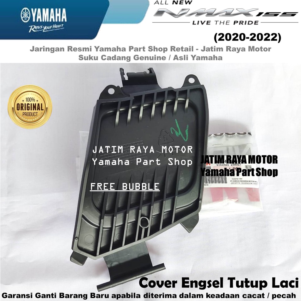 Dashboard Hinge Cover Contact Drawer Close All New Nmax 2020 Original ...