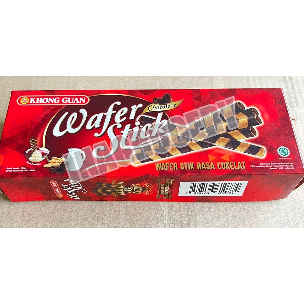 KHONG GUAN WAFER STICK BOX | Shopee Philippines