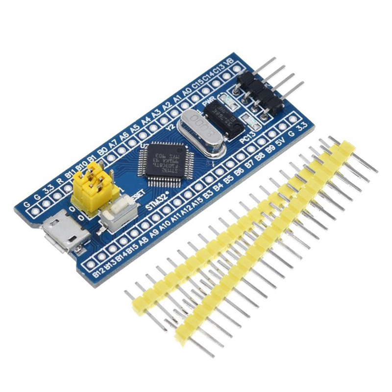 STM32F103C8T6 ARM STM32 Minimum System Development Board STM Module For arduino original ...