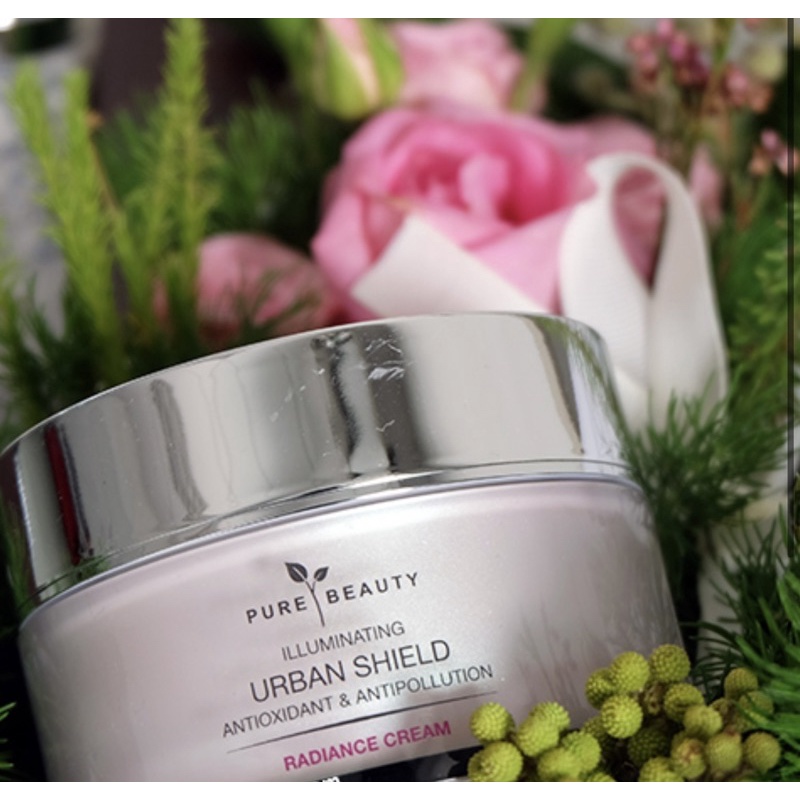 Pure Beauty Illumnating Urban Shield Radiance Cream 50ml | Shopee ...