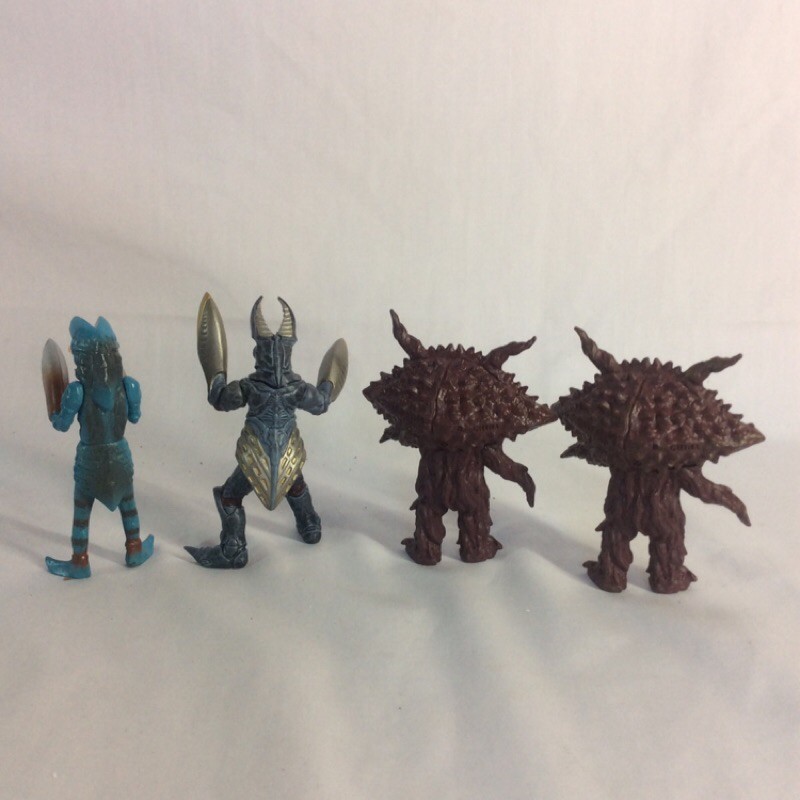 Ultraman kaiju (GanQ, Baltar) | Shopee Philippines