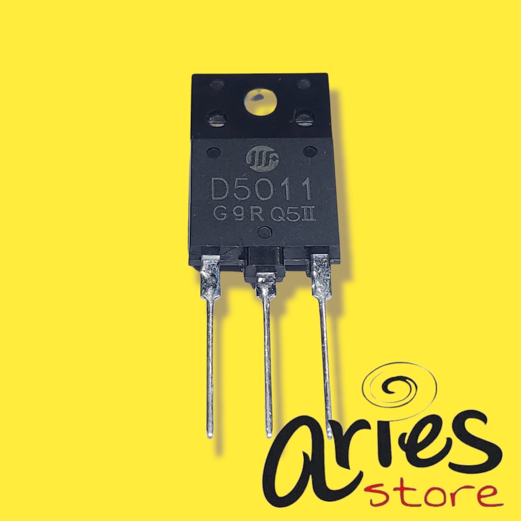 REGULATOR TRANSISTOR D5011 LARGE BODY | Shopee Philippines