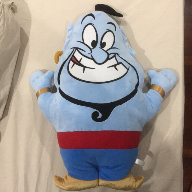 Used Giant Ginny Aladdin And Magic Lamp (Geni-Aladdin) | Shopee Philippines