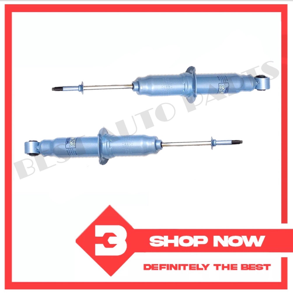 KYB (2pcs) New SR Special Shock Absorber Front Left and Right for Isuzu ...