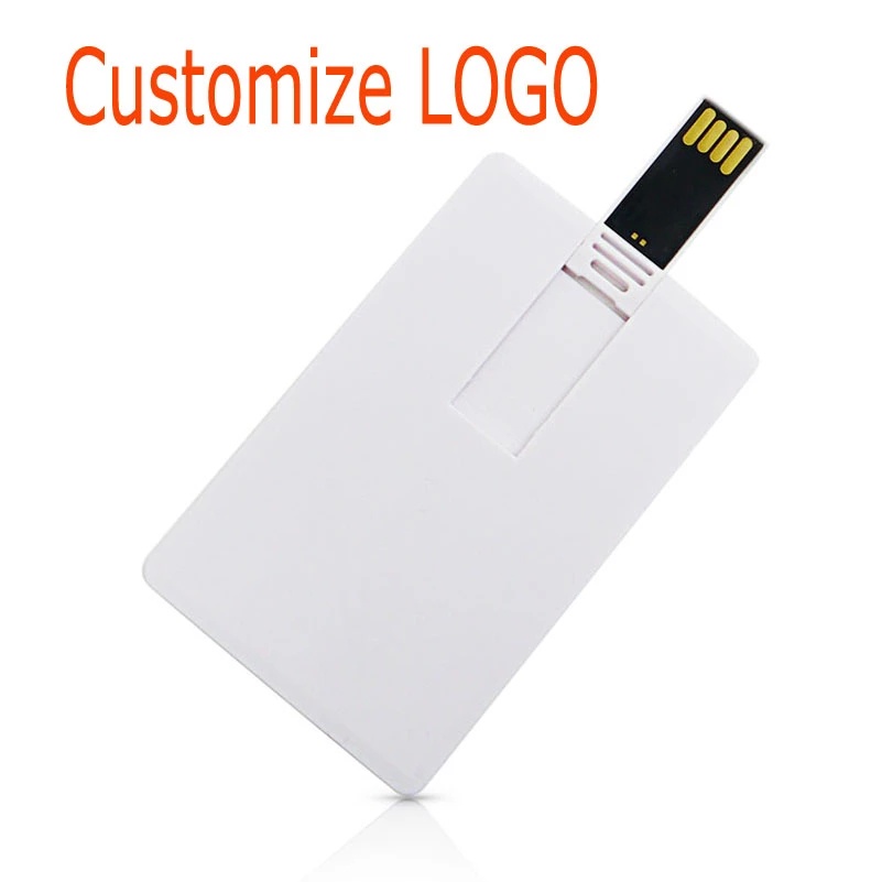 USB Flash Drive High Speed Bank Credit Card Pen Drive 4GB 8GB 16GB ...