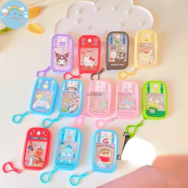 Transparent Cartoon Spray Bottle High Pressure Fine Mist Spray Bottle ...