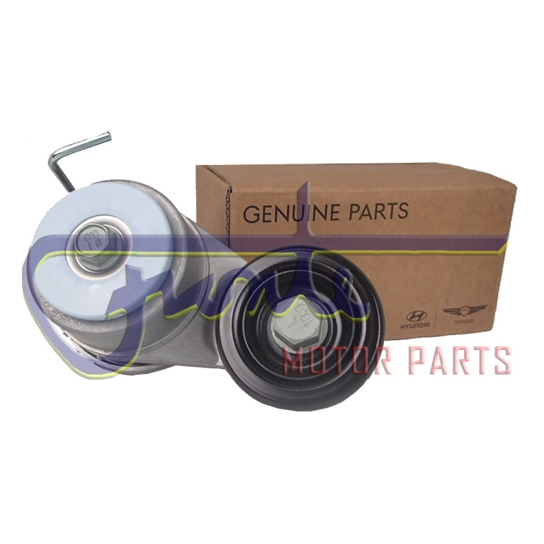 GENUINE FAN BELT TENSIONER FOR HYUNDAI STA FE/TUCSON/KIA CARNIVAL ...