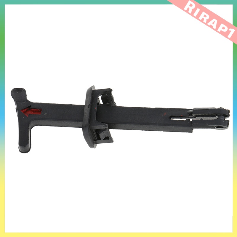 Front Engine Lid Hood Release Lever Handle Rod Pull Clip For | Shopee ...