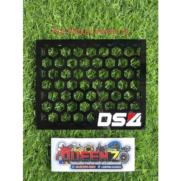 DS4 Radiator Cover For Nmax and Aerox v1/v2 | Shopee Philippines