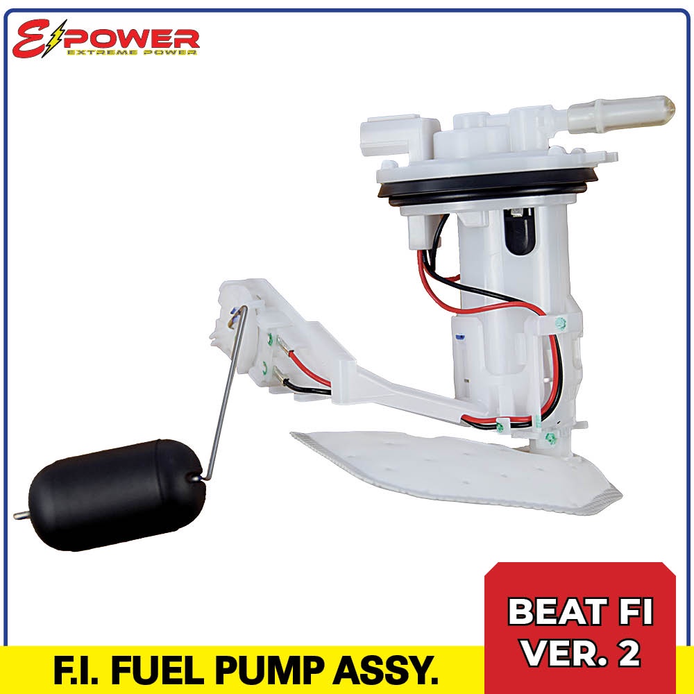 Honda Beat 110 FI V.2 E-Power Fuel Injection Fuel Pump Assembly ...
