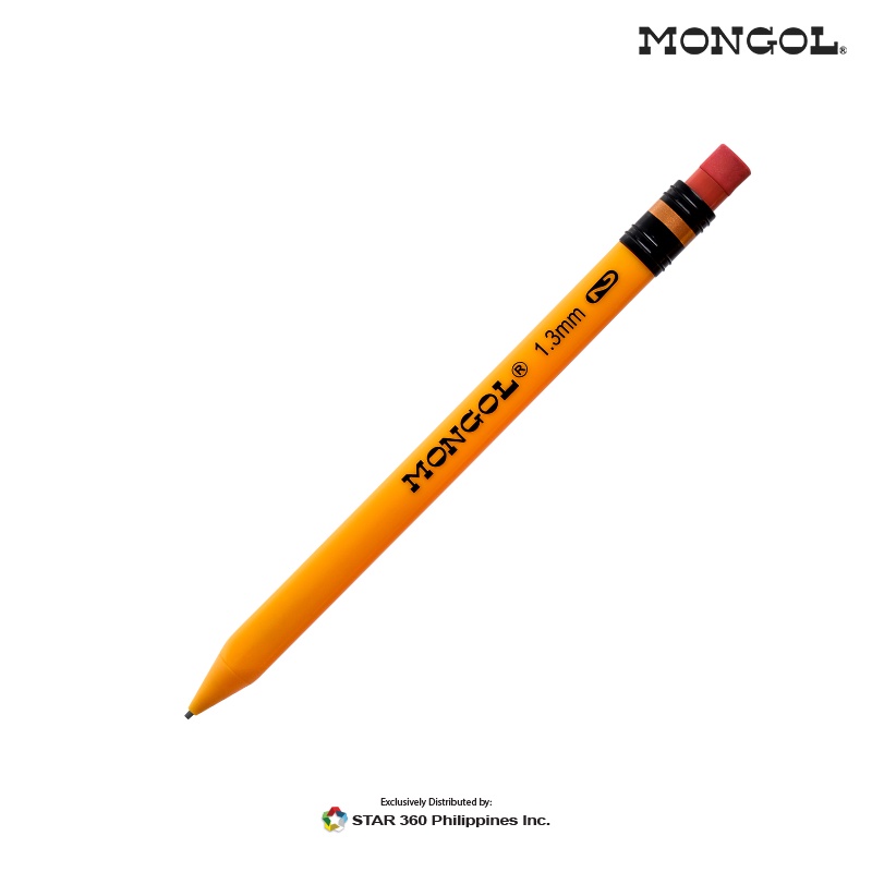 MONGOL Mates (Blister Set, Mechanical Pencil, Lead Refill) [Piece ...