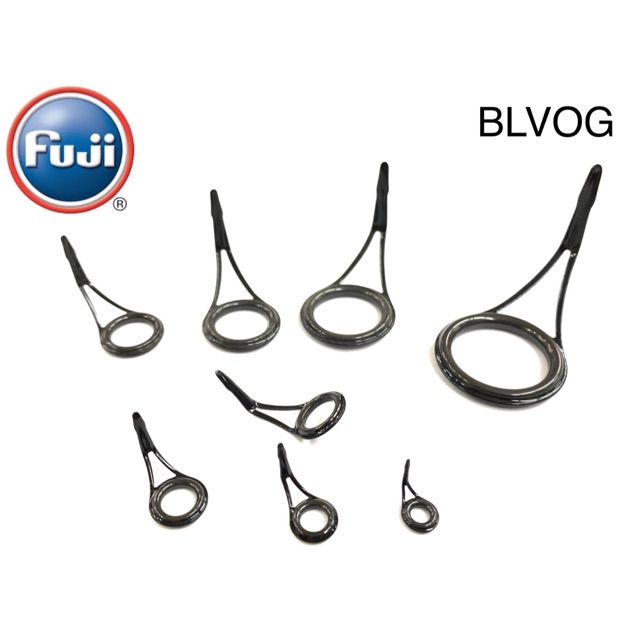 FUJI Guides O Hard Ring BLVOG | Shopee Philippines