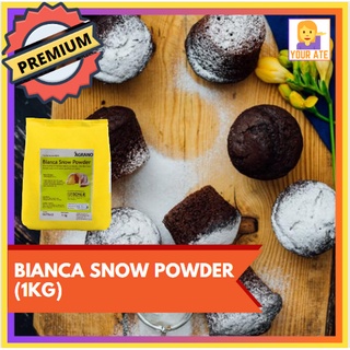 Bianca Snow Powder (1kg) | Shopee Philippines