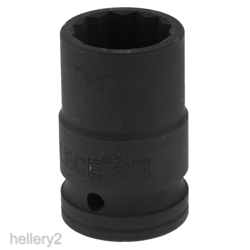 24mm 3/4" Square Drive Deep Impact Socket Wrench | Shopee Philippines