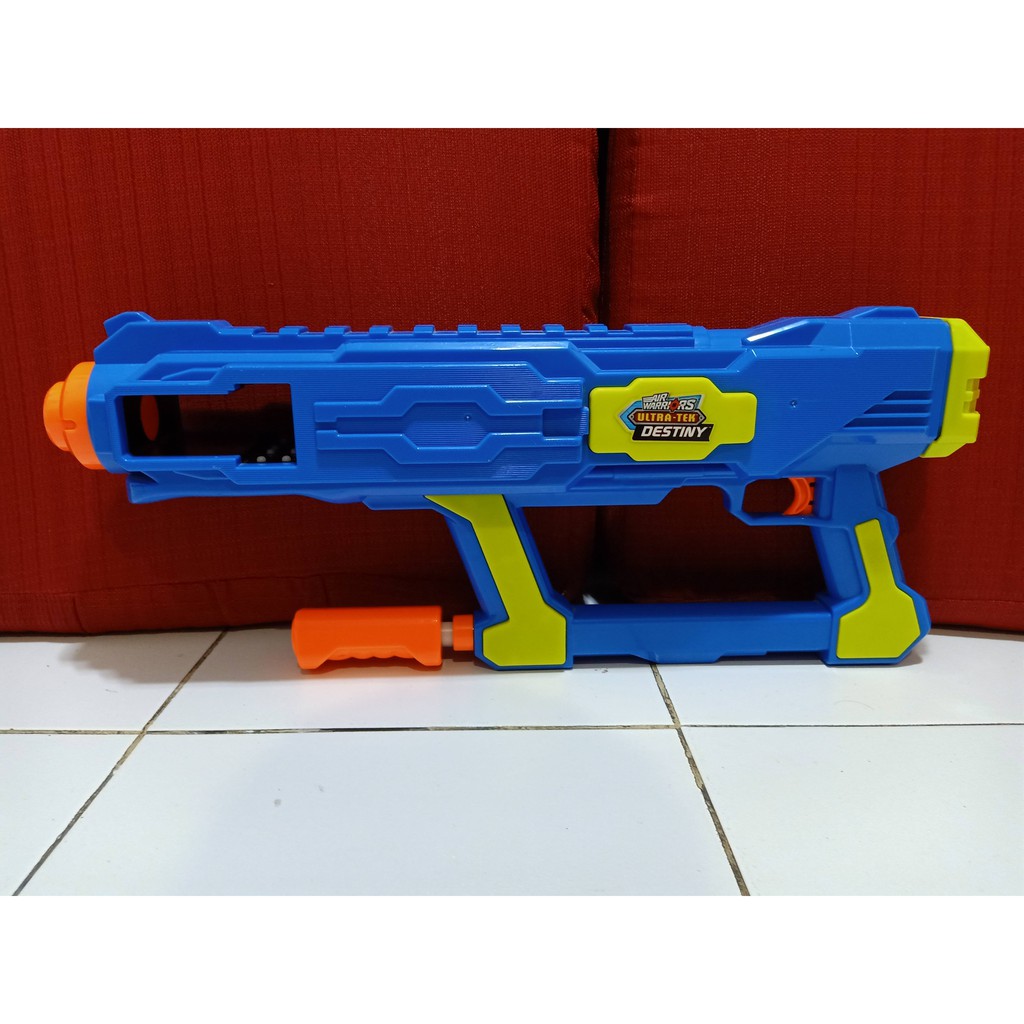 For modders only! Air Warriors Destiny (no clip) air-powered airpump ...