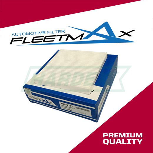 Fleetmax Cabin Aircon Filter for Hyundai H100 Porter 2015-2020 (FCS9367 ...