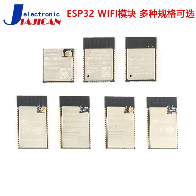 Esp Wroom 32 Module Esp32 Wrover B D I U Bluetooth Dual Core Wifi Development Board Shopee