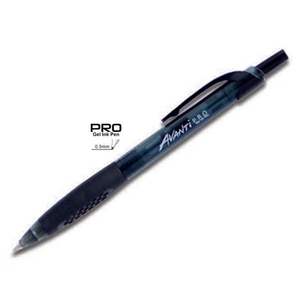Avanti PRO Retractable Gel Ink Pen 1PC | Shopee Philippines
