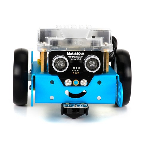 Makeblock mBot v1.2 Blue (Bluetooth) STEM Education Arduino | Shopee ...