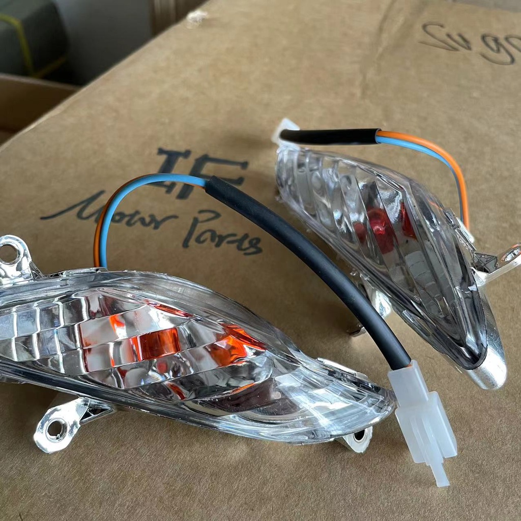 [Signal Light] Honda WAVE 100R W100 Signal Light Winker Lamp Assy Set ...