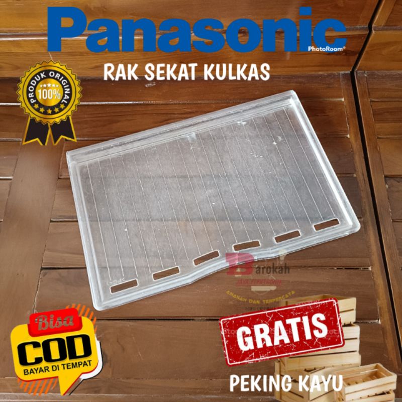 Tanto PANASONIC Refrigerator Rack 1-door Refrigerator Bulkhead Rack Old ...
