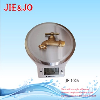 JF1026 JIE&JO COPPER FAUCET OUTDOOR WASHING MACHINE MOP FAUCET | Shopee ...