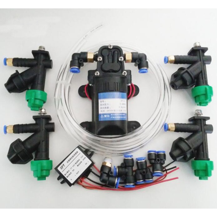 Agricultural plant protection machine drone spraying system nozzle ...