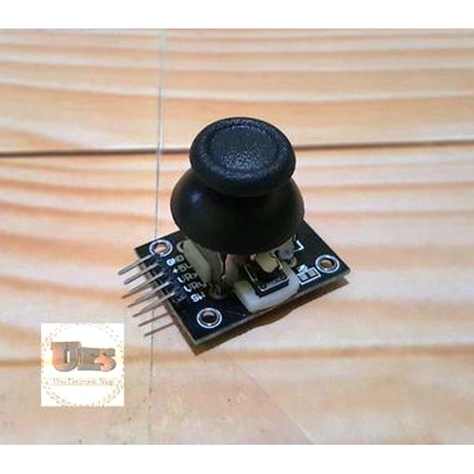 Dual Axis XY Joystick Module Arduino PS2 KY-023 Joy Stick Module ...