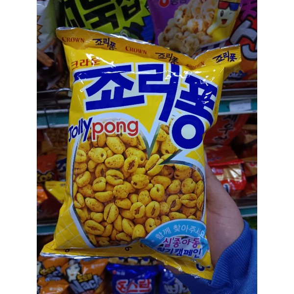 jolly pong snacks... | Shopee Philippines