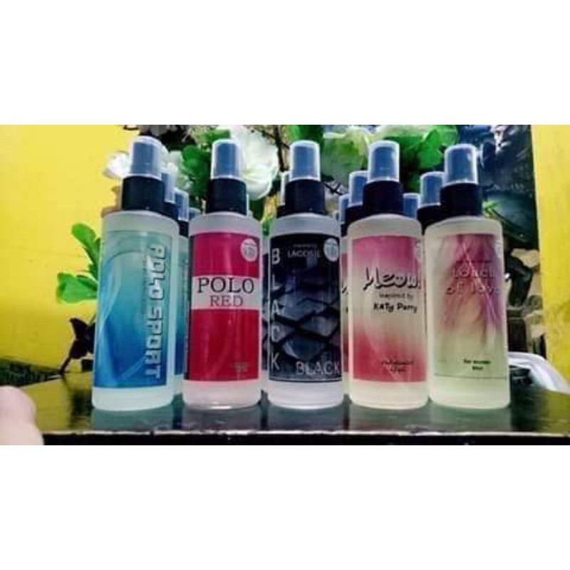 20% Oilbased Perfume 85ml by Rmg | Shopee Philippines