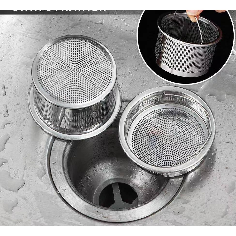 *BIG SALE*(Kitchen Sink Garbage Filter Sink Sink Sink Stainless Steel ...